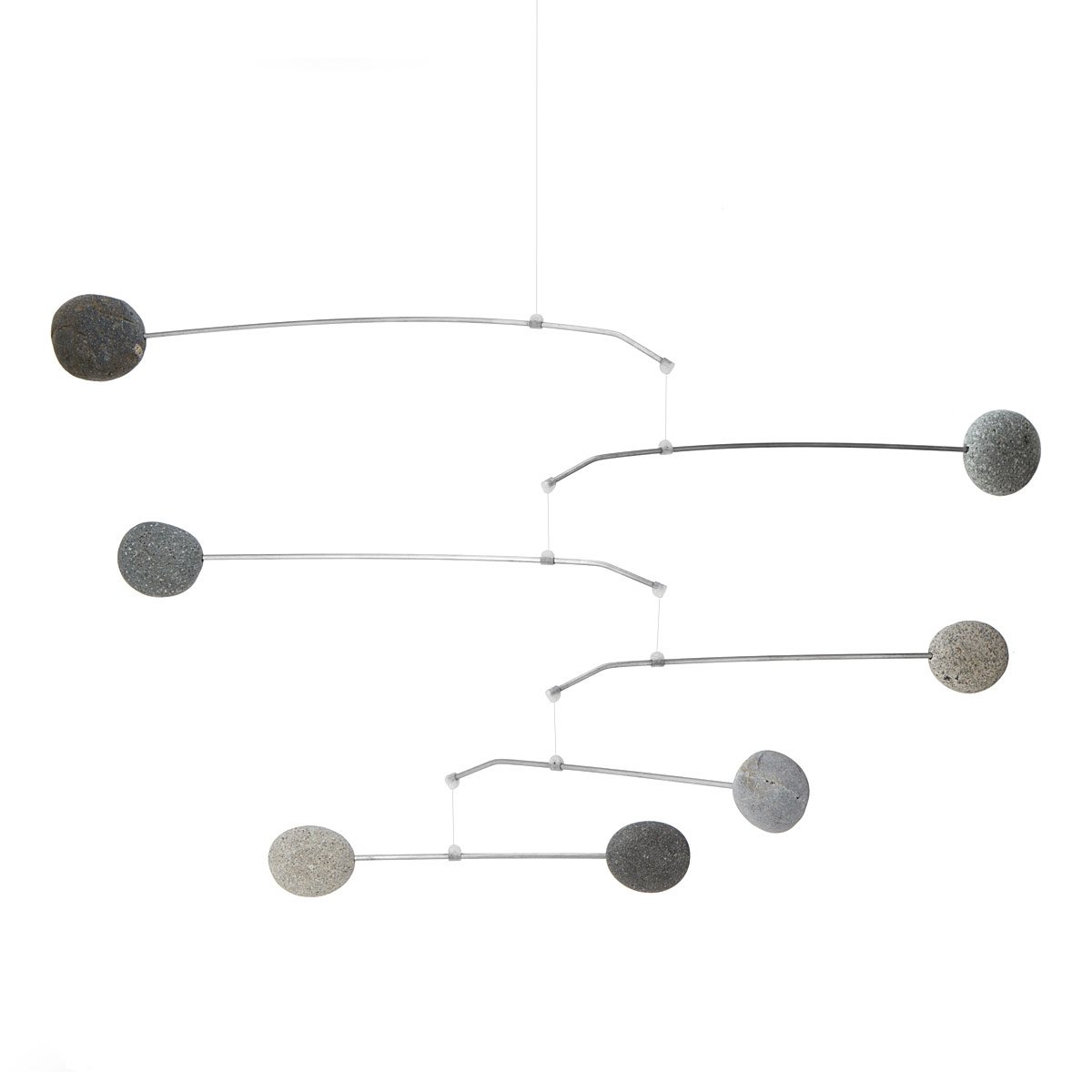 Beach Stone Mobile | Tranquility Art | Uncommon Goods