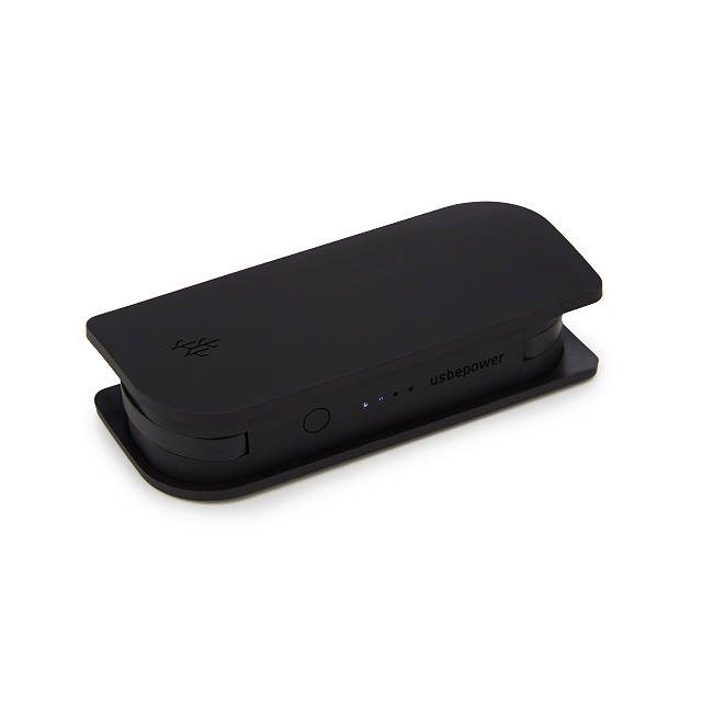 Uncommon Goods | Fusion Mini Pocket Power Bank | Portable Charger