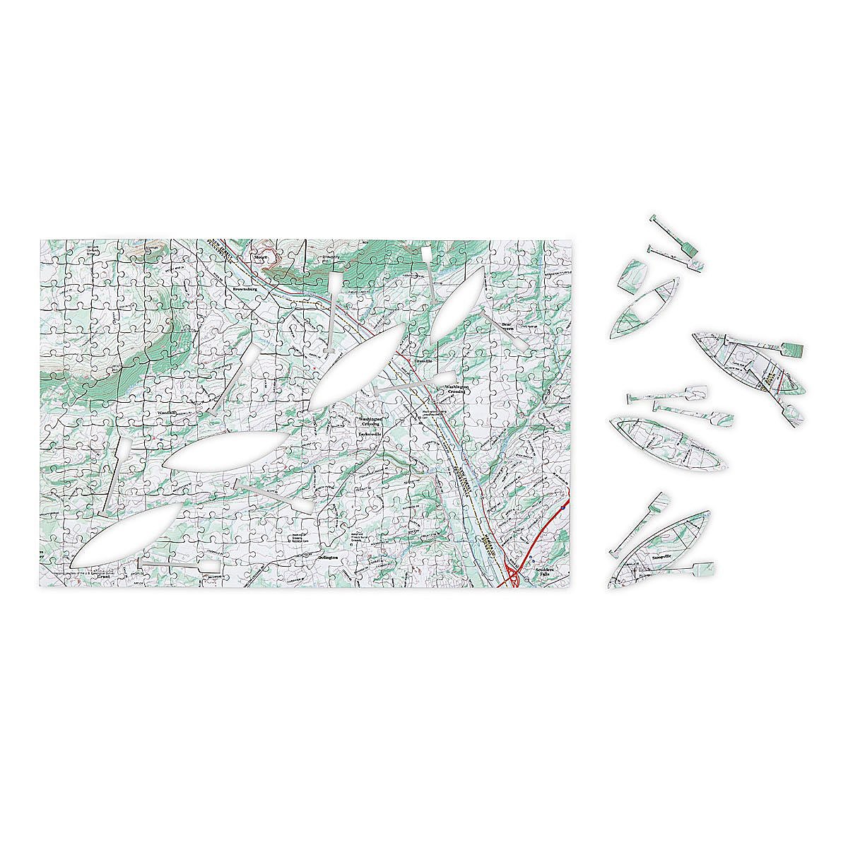 Outdoor Adventure Custom Puzzle | Jigsaw, Games | Uncommon Goods