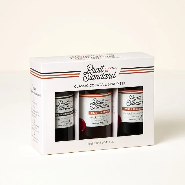 Pre-Prohibition Cocktail Syrups | Best cocktails, Flavored syrups ...