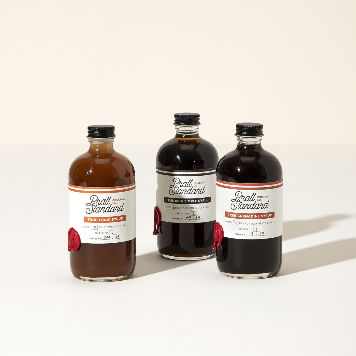 Uncommon Goods | Pre-Prohibition Cocktail Syrups | Best cocktails ...