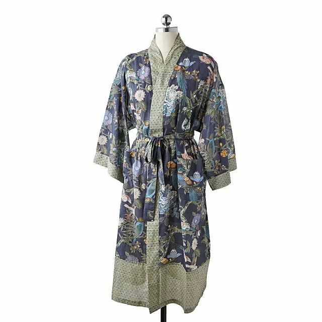 Graceful Garden Robe | Loungewear | Uncommon Goods