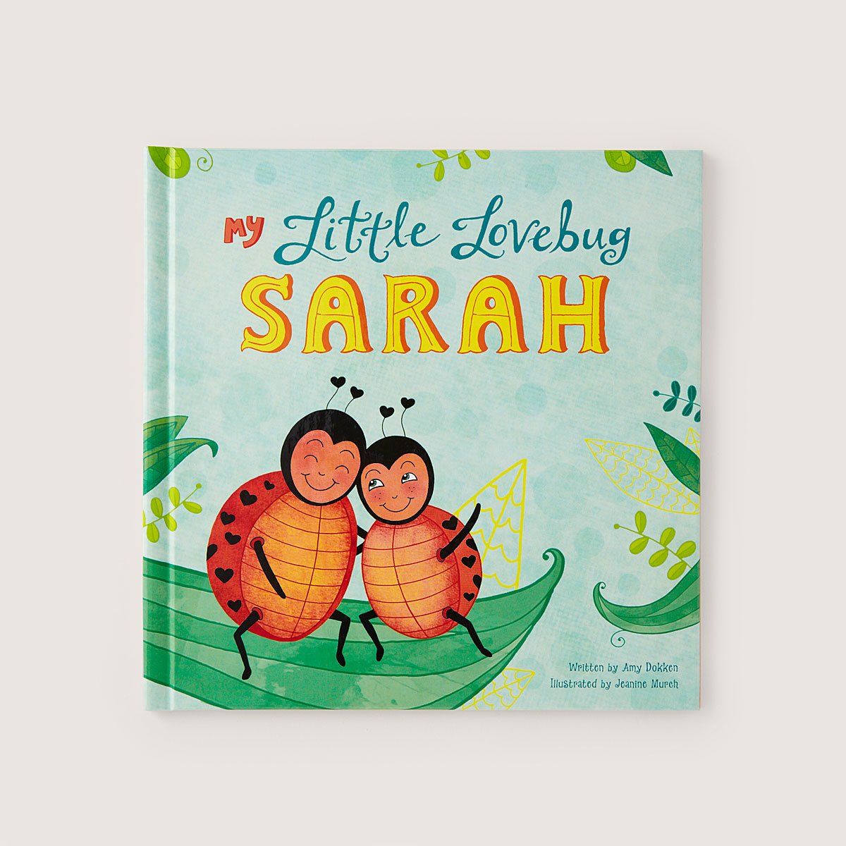 Uncommon Goods | Personalized My Little Lovebug Book | Custom Children ...