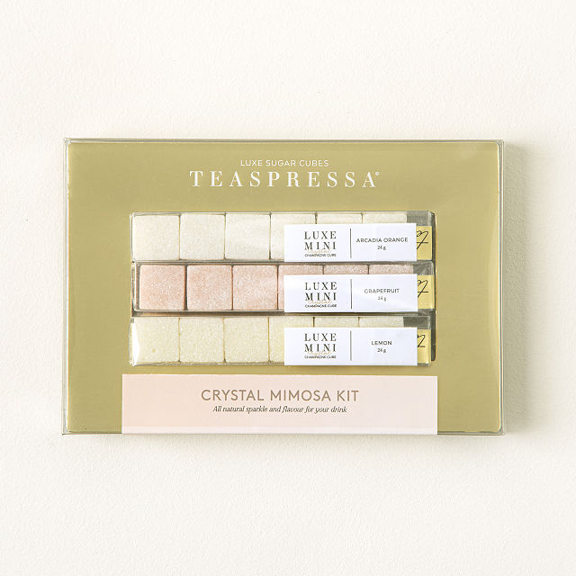 Minute Mimosa Sugar Cube Trio | Brunch Drink, Ideas, Menu | Uncommon Goods