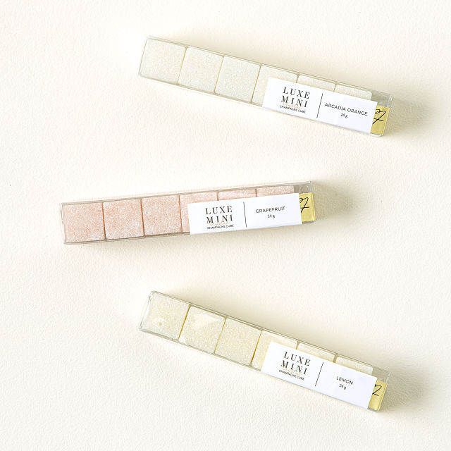 Minute Mimosa Sugar Cube Trio | Brunch Drink, Ideas, Menu | Uncommon Goods