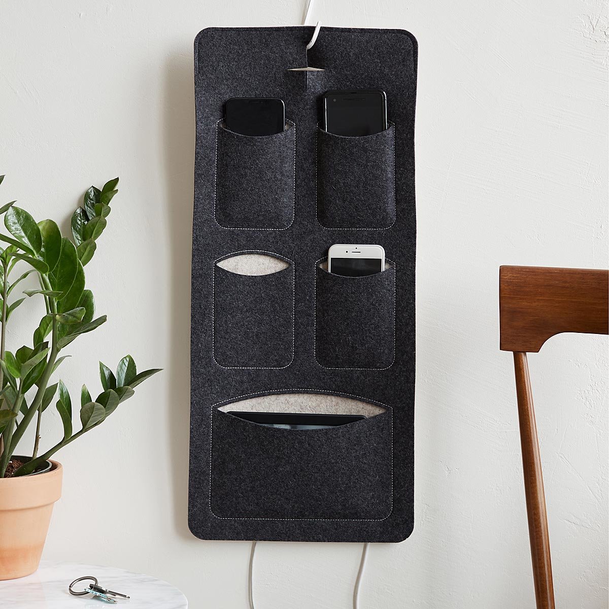 Mindful Phone Keeper | Mobile Device Storage | Uncommon Goods