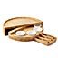 Uncommon Goods | Compact Swivel Cheese & Tapas Board | Food Server ...