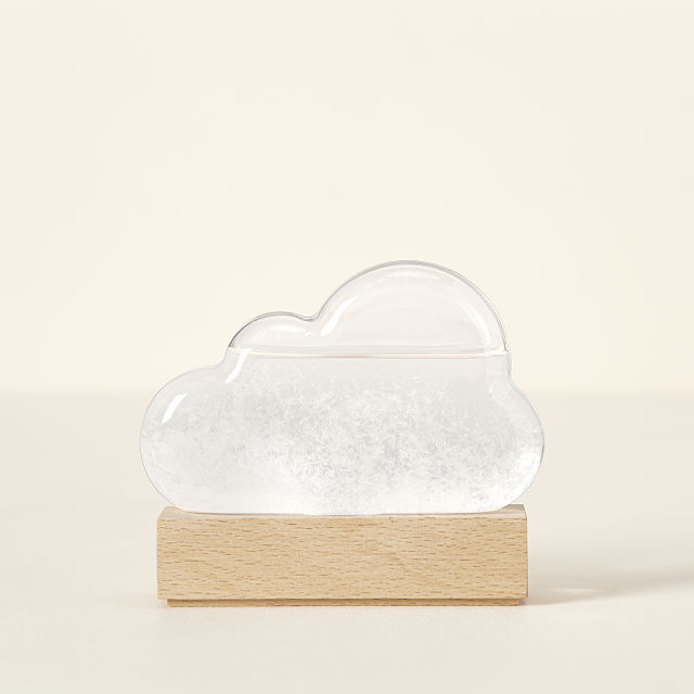 Storm Cloud | Storm Glass Weather Predictor | Uncommon Goods