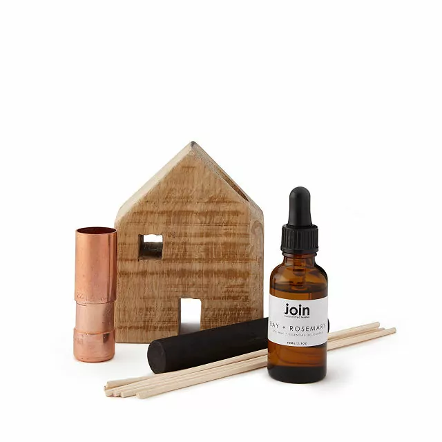 Wooden House Diffuser | Handcrafted Diffuser | Uncommon Goods