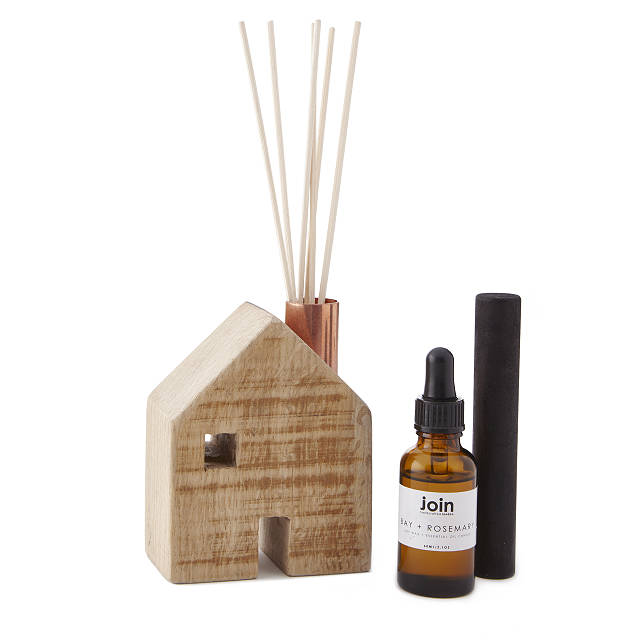 Wooden House Diffuser | Handcrafted Diffuser | Uncommon Goods