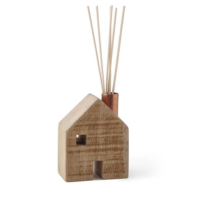 Wooden House Diffuser | Handcrafted Diffuser | Uncommon Goods