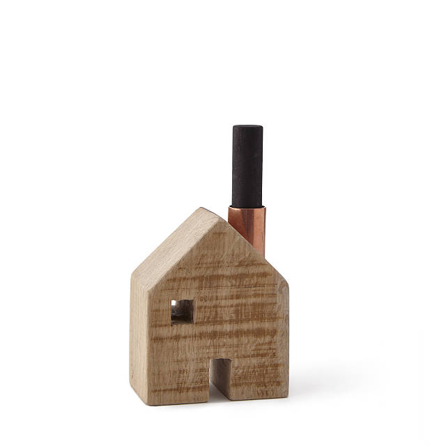 Wooden House Diffuser | Handcrafted Diffuser | Uncommon Goods
