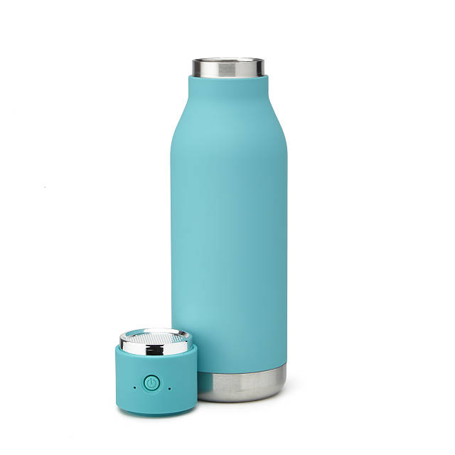 Uncommon Goods | Bluetooth Speaker & Water Bottle | Wireless Water Bottle