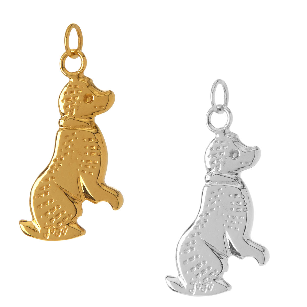 Dog For Acceptance Charm | Charm, Acceptance | Uncommon Goods