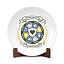 Family Crest Plate | Heirlooms | Uncommon Goods