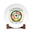 Family Crest Plate | Heirlooms | Uncommon Goods