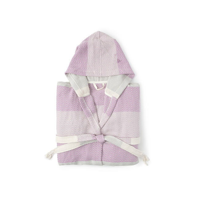 Handwoven Turkish Hammam Robe | Bathrobe, Peshtemel | Uncommon Goods
