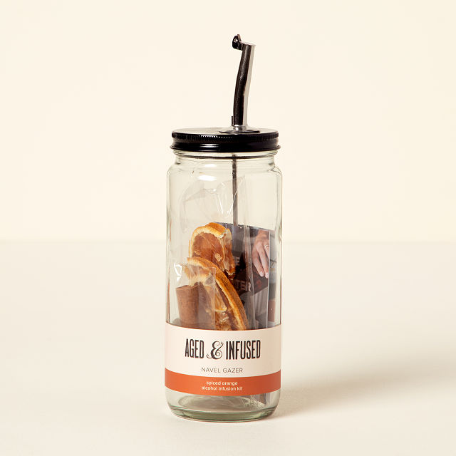 Infuse & Pour Alcohol Kit | DIY alcohol | Uncommon Goods