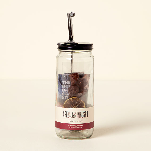 Infuse & Pour Alcohol Kit | DIY alcohol | Uncommon Goods