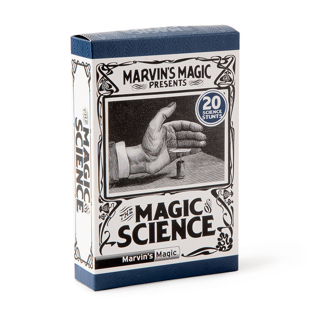 Magic of Science Experiment Kit | Science Experiments for Kids ...