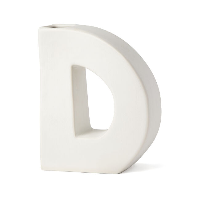 The Alphabet Vase | Housewarming Gift, Valentine's Day Gift | Uncommon ...