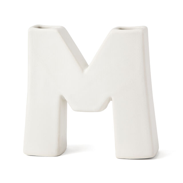 The Alphabet Vase | Housewarming Gift, Valentine's Day Gift | Uncommon ...