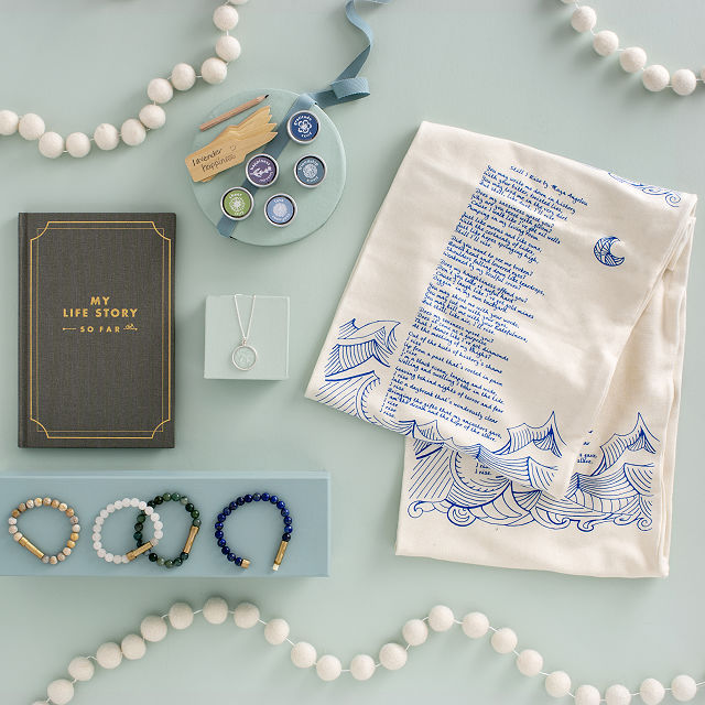 Uncommon Goods | Inspirational gifts for loved ones on new journeys ...