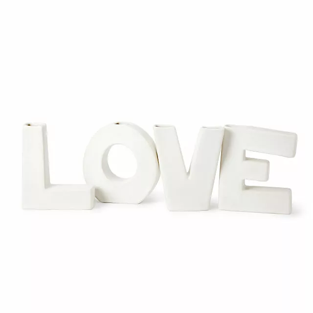 Uncommon Goods | Love Vase Set | Home Decor, Gift Idea