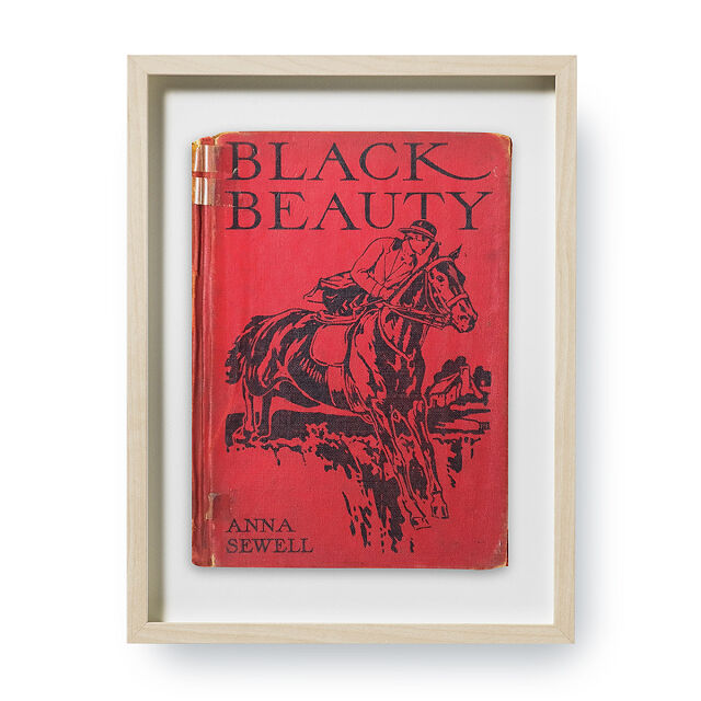 First Edition Book Cover Art Print | Book Lover Art | Uncommon Goods