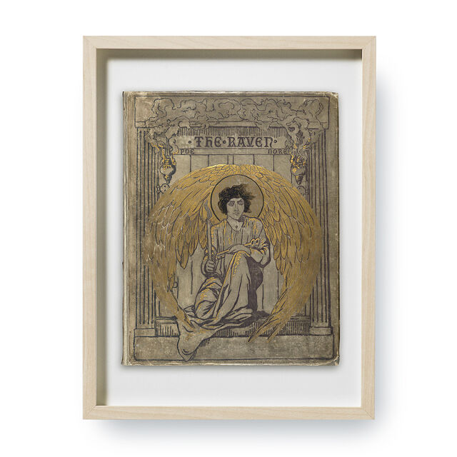 First Edition Book Cover Art Print | Book Lover Art | Uncommon Goods