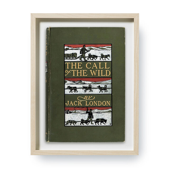 First Edition Book Cover Art Print | Book Lover Art | Uncommon Goods