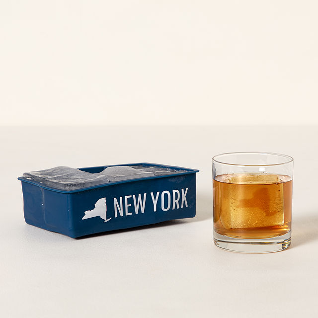 Home State Ice Cube Molds | State Ice Trays | Uncommon Goods
