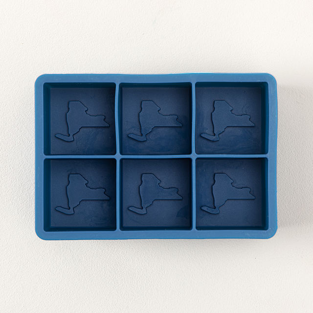 Home State Ice Cube Molds | State Ice Trays | Uncommon Goods