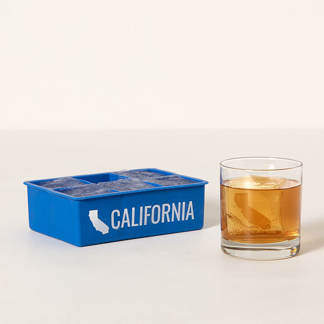 Home State Ice Cube Molds | State Ice Trays | Uncommon Goods