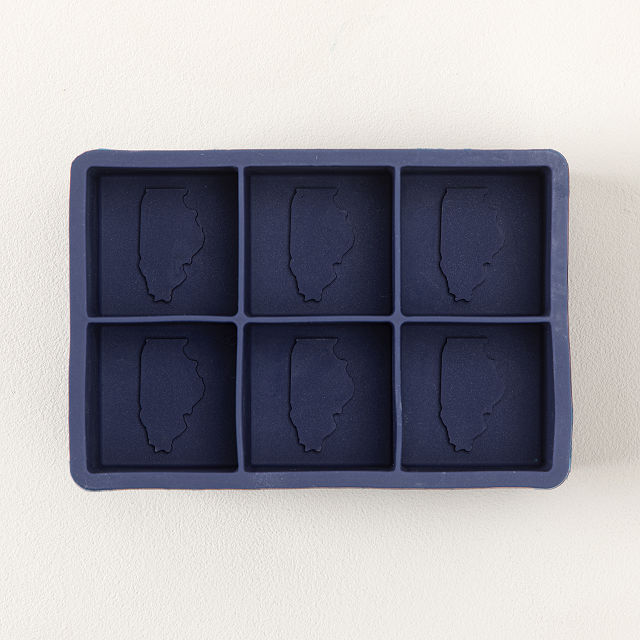 Home State Ice Cube Molds | State Ice Trays | Uncommon Goods