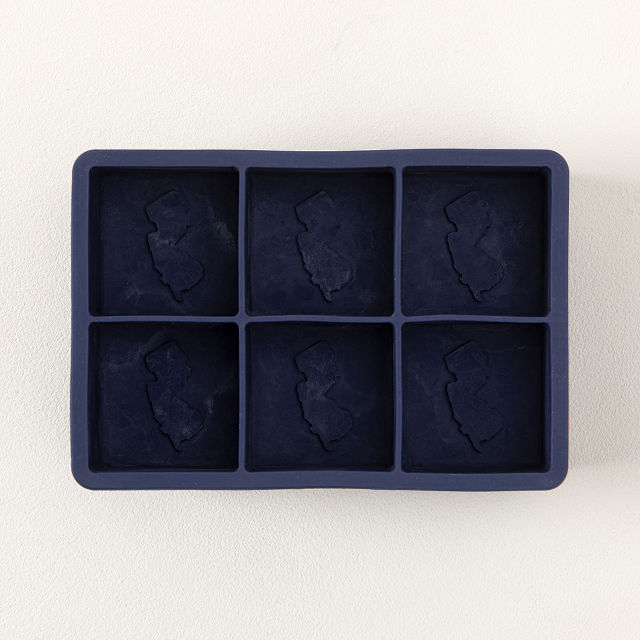 Home State Ice Cube Molds | State Ice Trays | Uncommon Goods