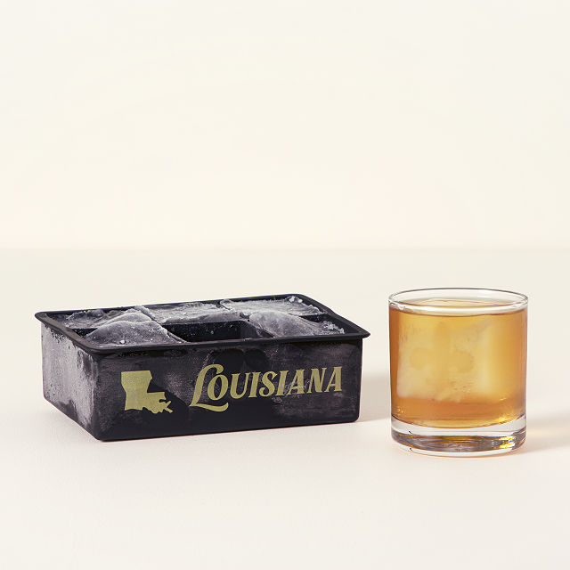Home State Ice Cube Molds | State Ice Trays | Uncommon Goods