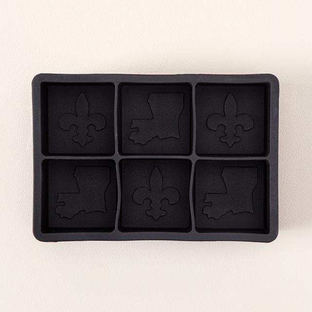 Home State Ice Cube Molds | State Ice Trays | Uncommon Goods