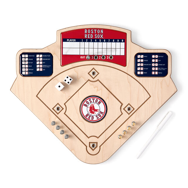 Home Team Baseball Game | Sports Board Game | Uncommon Goods