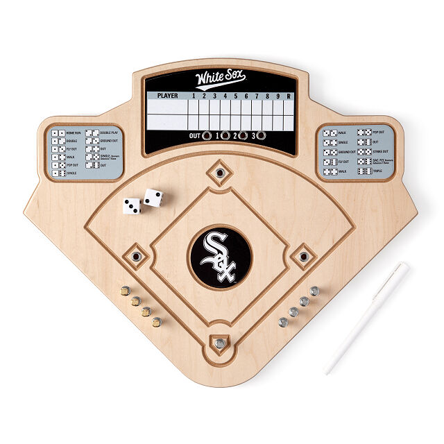 Home Team Baseball Game | Sports Board Game | Uncommon Goods