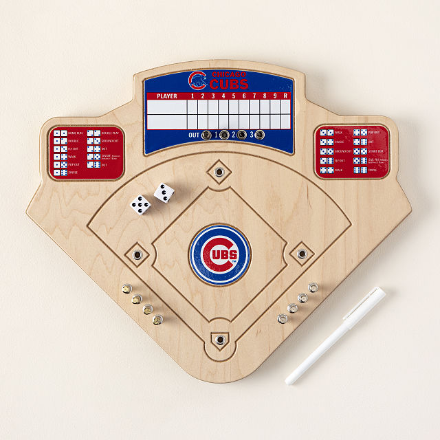 Home Team Baseball Game | Sports Board Game | Uncommon Goods