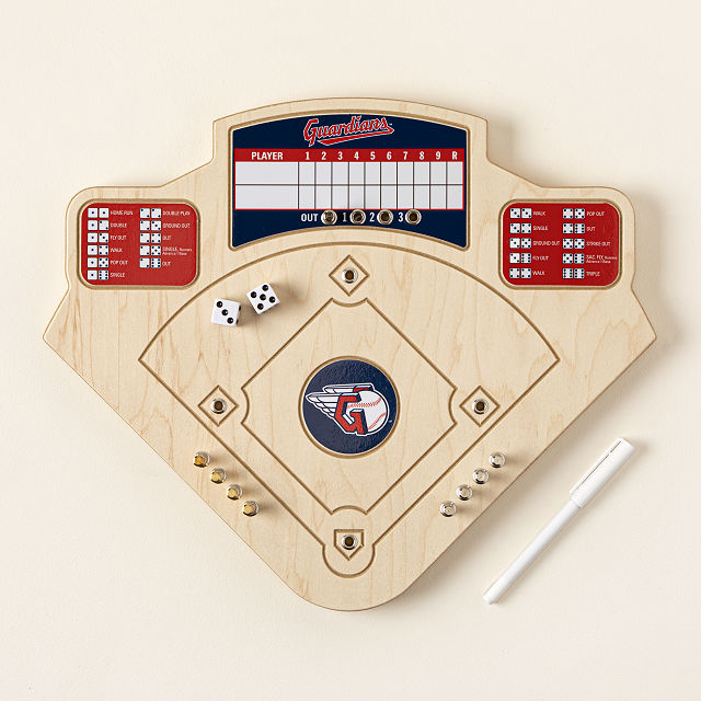 Home Team Baseball Game | Sports Board Game | Uncommon Goods