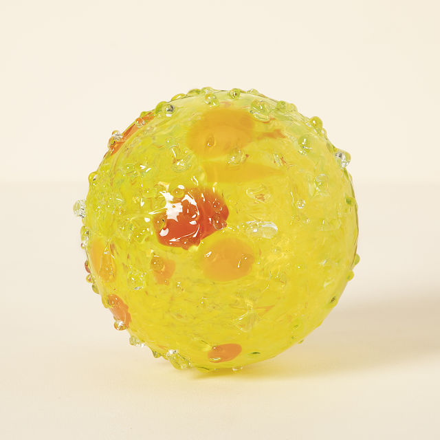 Bee Drinking Garden Ball | Water for Bees | Uncommon Goods