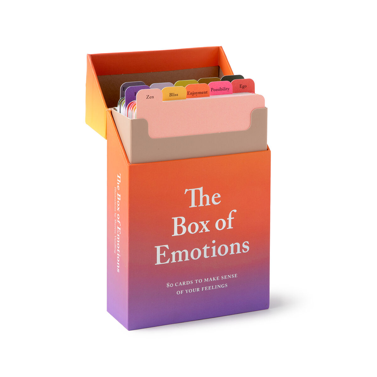 Uncommon Goods | The Box of Emotions | Indoor Activities, Self-Awareness