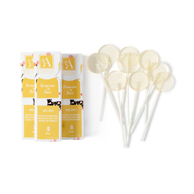 Wellness Lollipops | Wellness, Immunity Boost | Uncommon Goods
