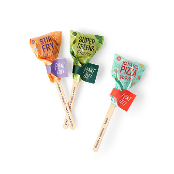 Blooming Lollipops | Seed-Bearing Candy | Uncommon Goods