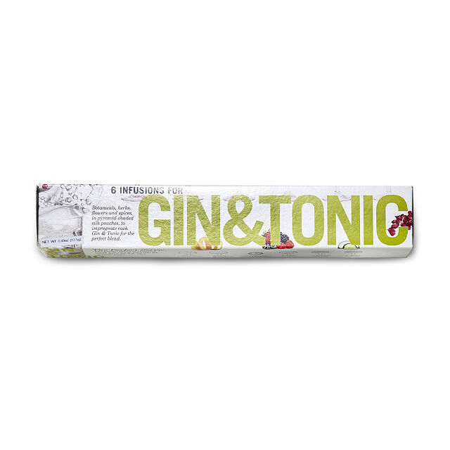 Tonic Cocktail Infusion Kit | Cocktail Kits, Cocktail Accessories ...