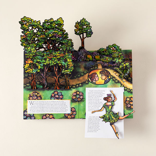 Uncommon Goods | Little Mermaid - Classic Fairytale Pop-up Book | Kids ...