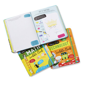 Flipbook Kits | Robot, Rocket, Butterfly, Frog, Flip, Books, Kit ...