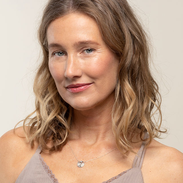 Uncommon Goods | Follow Your Own Path Necklace | Nature Jewelry